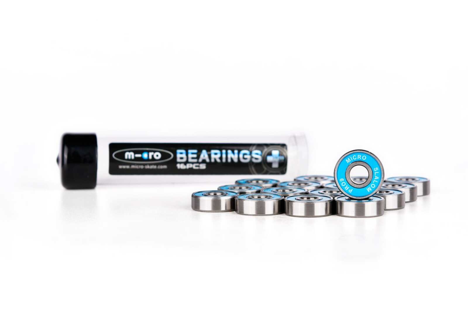 Micro Skate High Precision Performance inline Skate Bearings - Skates.pk