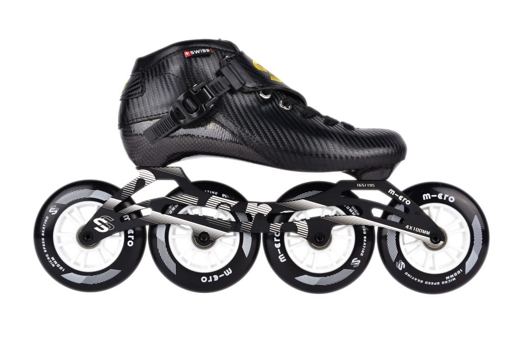 Micro Dynamic Speed Skates - Skates.pk