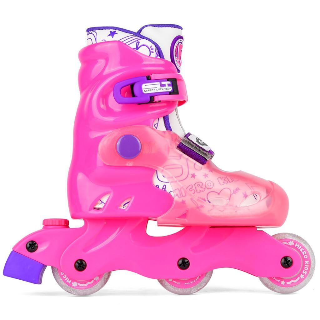 Inline Roller Skates - Skates.pk